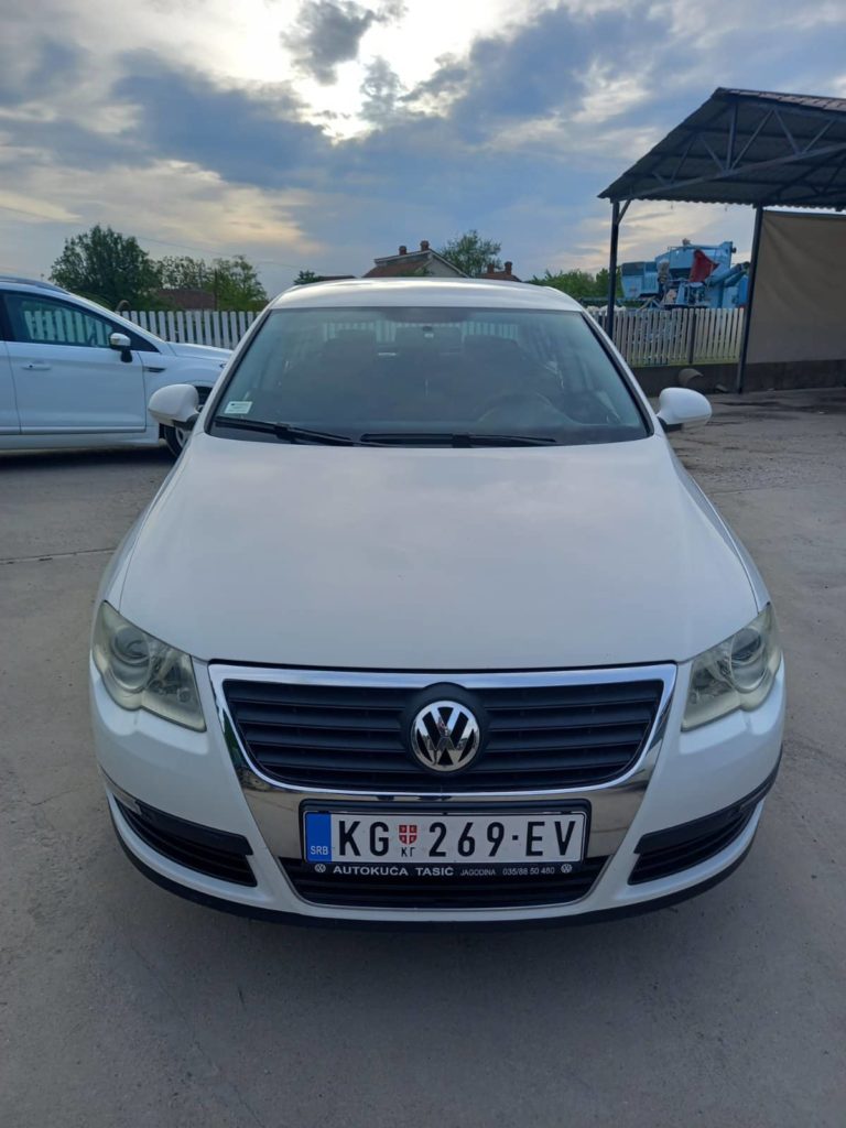 Pasat 2.0 tdi 140 trend line