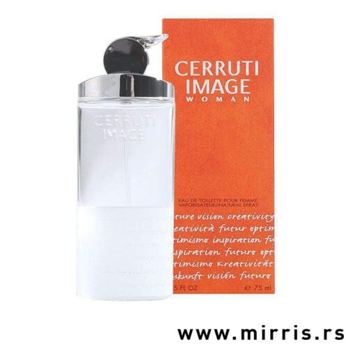 Cerruti Image Woman 75ml EDT