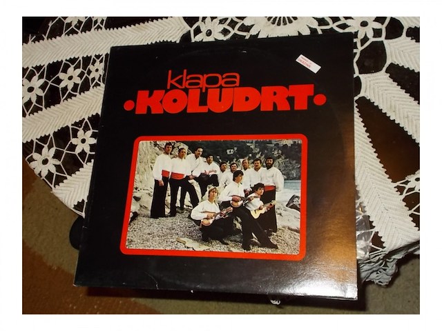 Klapa `Koludrt` – Klapa Koludrt