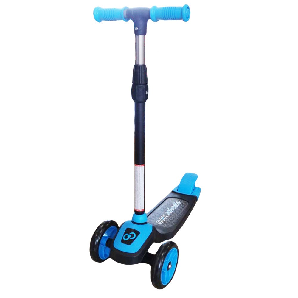 TROTINET COOL WHEELS TWIST 3G+ 30KG PLAVA