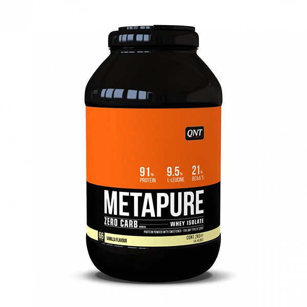 Metapure zero carb 2kg – QNT