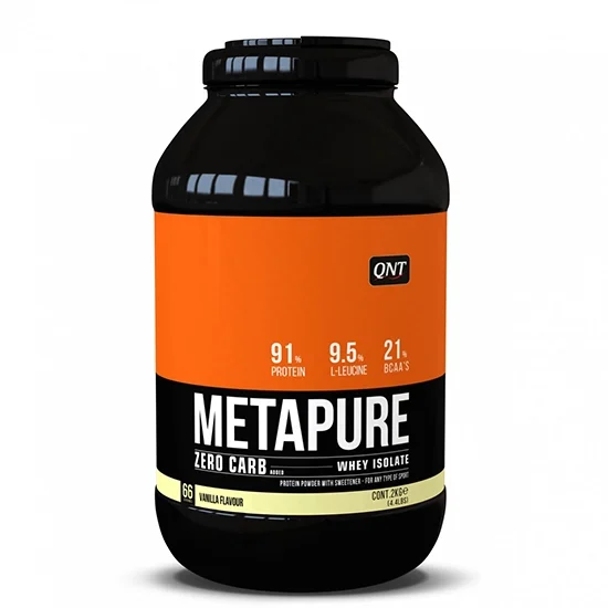 Metapure zero carb 2kg – QNT