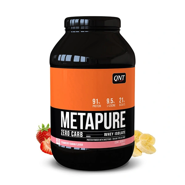 Metapure zero carb 908g – QNT