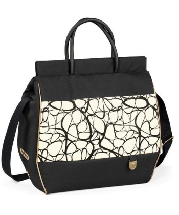 Peg Perego torba za kolica - borsa graphic gold