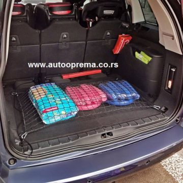 Citroen C4 Grand Picasso 2006-2013 mreža 70x115cm mreža za gepek