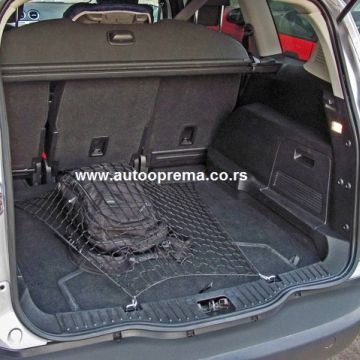 Ford S Max 2006-2015 mreža 95x105cm mreža za gepek