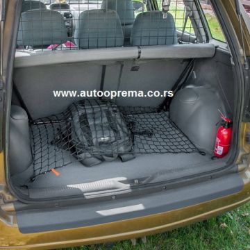 Mitsubishi Space Star Minivan 1998-2005 mreža za gepek