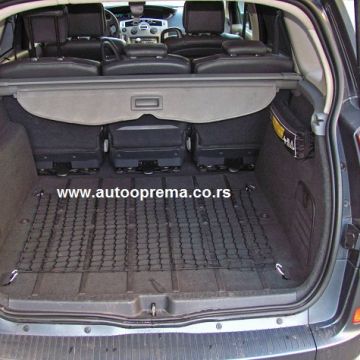 Renault Grand Scenic II 2003-2009 mreža za gepek