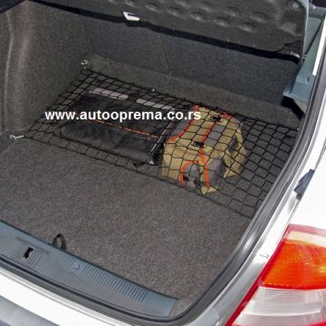 Skoda Octavia II limuzina 2004-2013 kratka mreža za gepek 55x115 cm