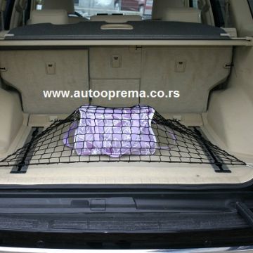 Toyota Land Cruiser VI J150 5vrata 2009-2017 mreža za gepek 75x100cm