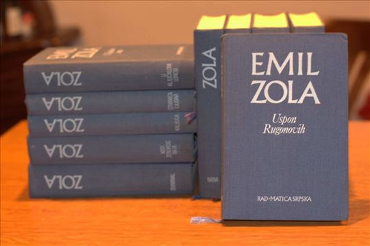 Emil Zola