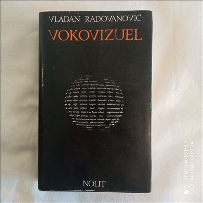 VOKOVIZUEL- Vladan Radovanović