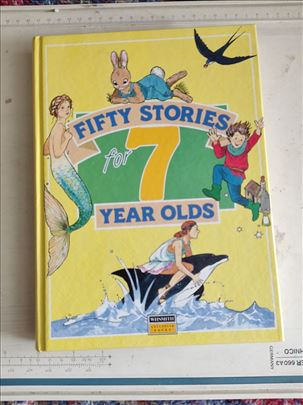 Fifty Stories for 7 year old, exclusive Books