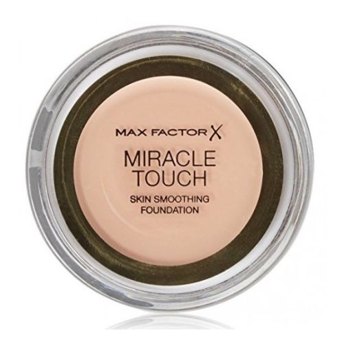 MAX FACTOR
Miracle Touch Skin Perfecting Foundation
