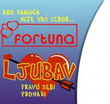 "fortuna"- samo za trajnu vezu, brak