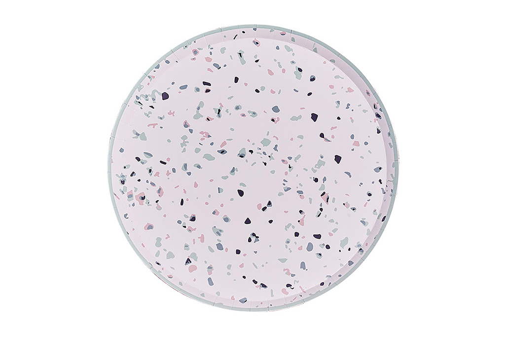 Tanjiri Terrazzo 25cm – 8 kom