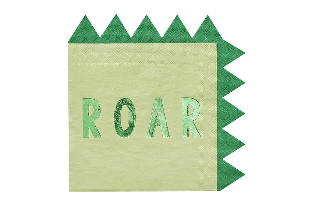 Salvete Roar 33cm – 16 kom