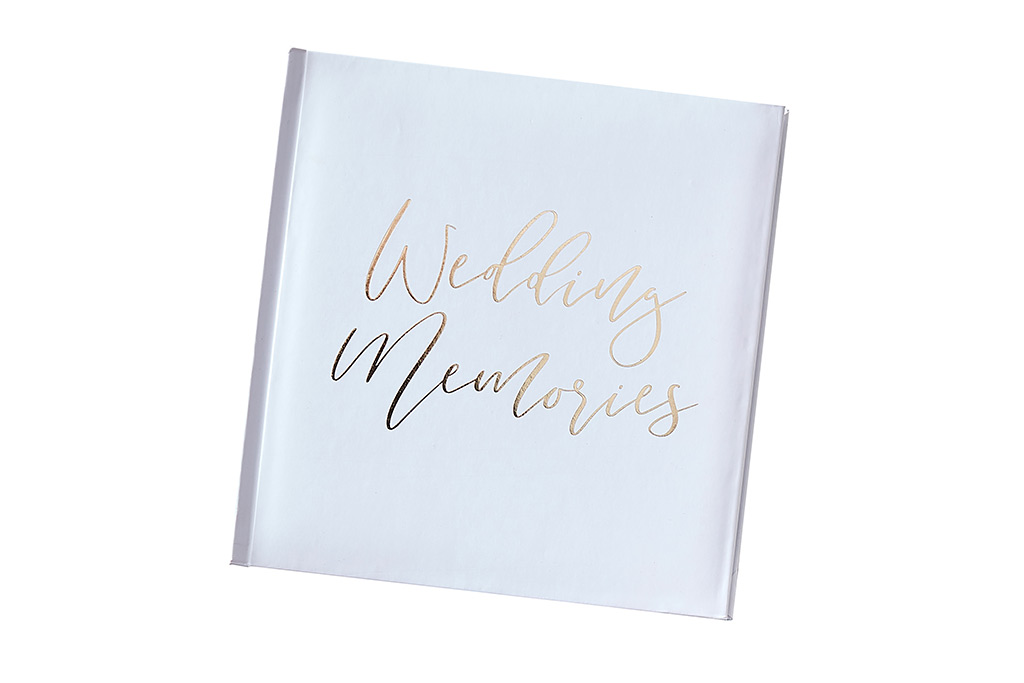 Album za slike Wedding Memories – 22cm