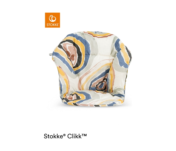 STOKKE® CLIKK™ CUSHION - MULTI CIRCLE