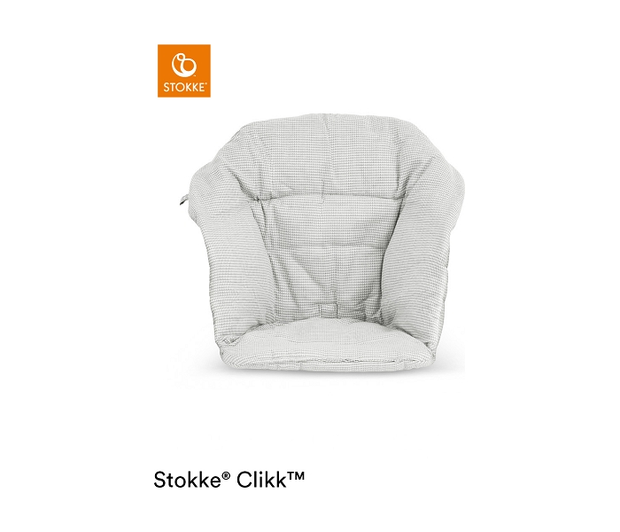 STOKKE® CLIKK™ CUSHION - GREY SPRINKLES OCS