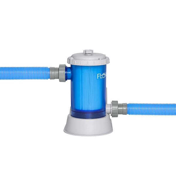 Bestway Transparentna filter pumpa za nadzemne bazene FlowClear 58675