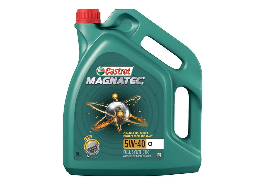 Ulje Castrol 5L Magnatec C3 5W40 WE-MAG54CH 10539