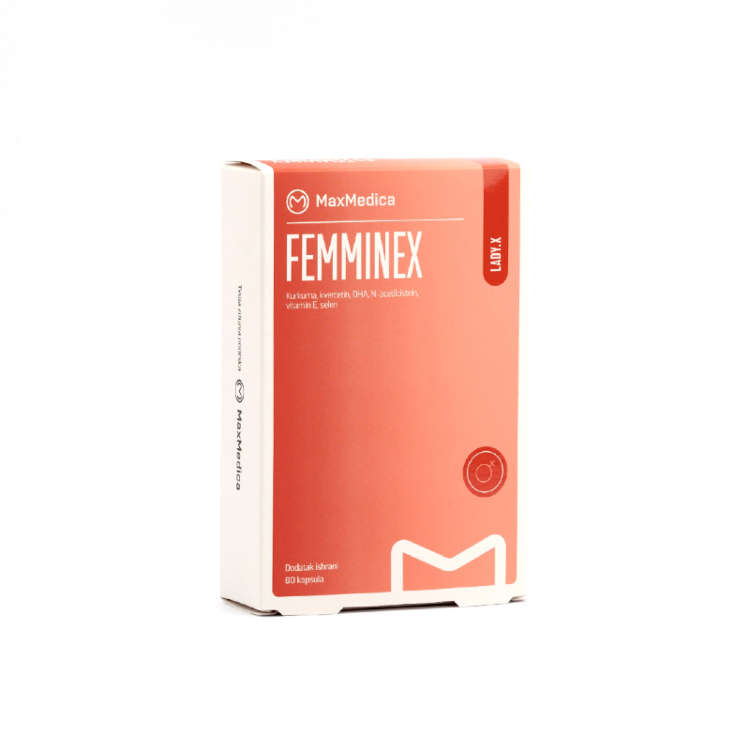 MaxMedica Femminex 60 kapsula
