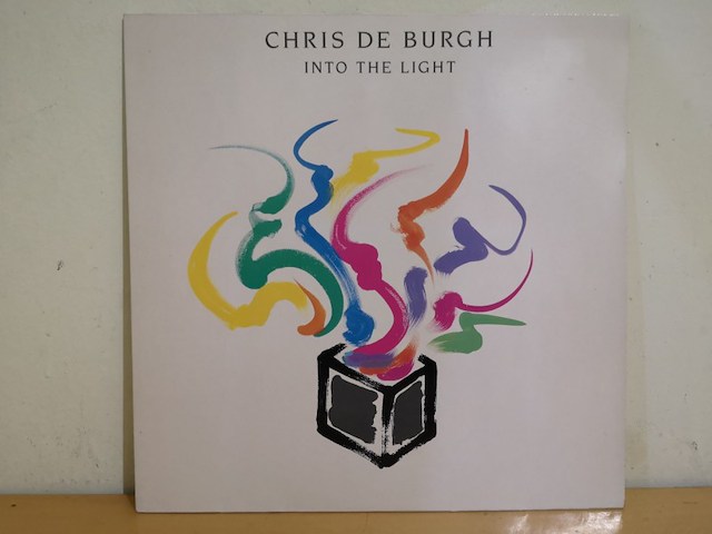 Chris De Burgh :Into the Light