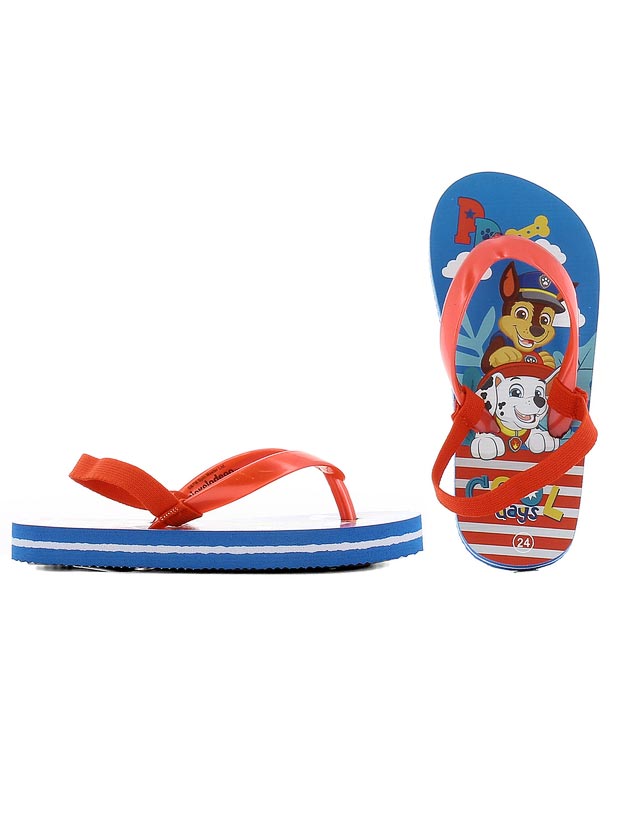 KIDS MOVIE HEROES PAW PATROL Flip flop sandals
1200 RSD