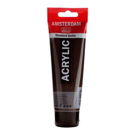 Amsterdam, akrilna boja, vandyke brown, 403, 120ml ( 680403 )