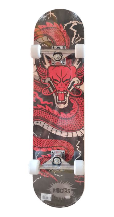 ROCES SKATEBOARD DRAGON