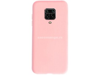 MCTK4-XIAOMI Redmi Note 10s/Note 10 * Futrola UTC Ultra Tanki Color silicone Rose (59)