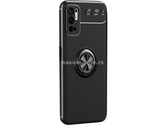 MCTK71-IPHONE 11 Pro * Futrola Elegant Magnetic Ring Black (179)