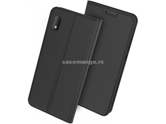 MCLF12-XIAOMI Redmi Note 10 Pro 4g * Futrola Leather Luxury FLIP Black (179)