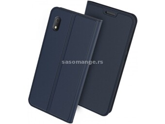 MCLF12-IPHONE 12 Pro * Futrola Leather Luxury FLIP Blue (179)