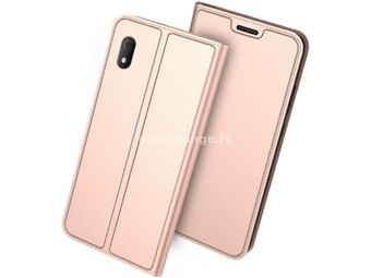 MCLF12-IPHONE 11 Pro * Futrola Leather Luxury FLIP Rose (179)