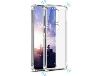 MCTT2-HUAWEI P30 Pro * Futrola Shockproof AIR silicone providna (59)