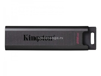 KINGSTON 256GB DataTraveler Max USB 3.2 flash DTMAX256GB