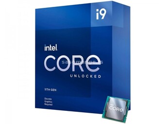 INTEL Core i9-11900KF 8-Core 3.5GHz (5.30GHz) Box