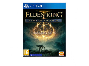 PS4 Elden Ring