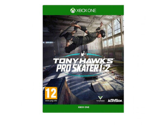 XBOXONE Tony Hawk\'s Pro Skater 1 and 2