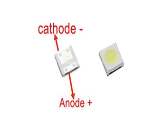 Led diode 3535 3v 1W za reparaciju pozadinskog osvetlenja tv