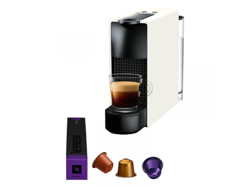 NESPRESSO ESPRESSO APARAT ESSENZA MINI, BELI