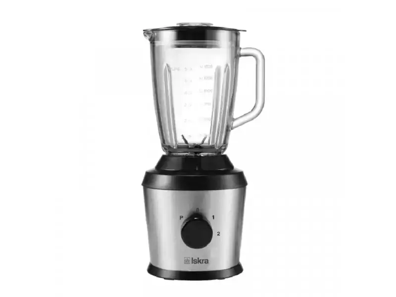 ISKRA BLENDER SA STAKLENOM POSUDOM 500W DL-BL01GS