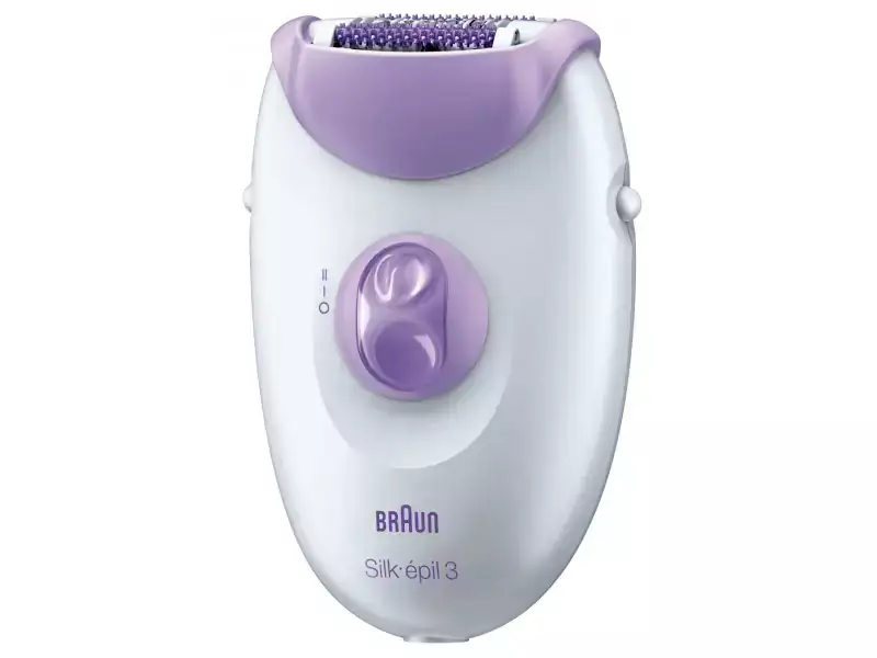 BRAUN EPILATOR 3170