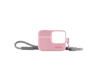 GoPro Sleeve &amp; Lanyard ACSST-004 (Pink)