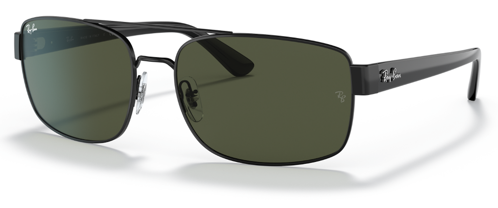 RAY BAN Sunčane naocare 0RB3687 002/31 61