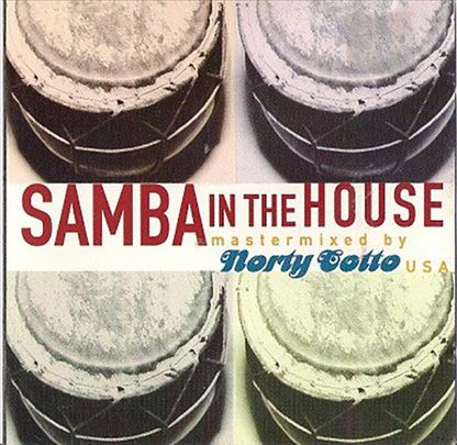 Various artists Samba In The House