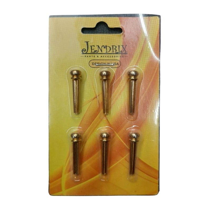 SPP-C copper PIN (bakar) - set Strauss Rottman