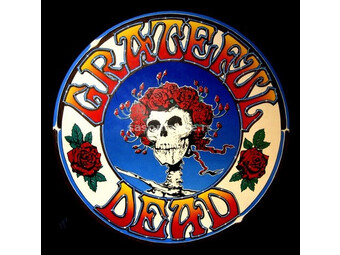 CDm LP GRATEFUL DEAD-GREAT.DL